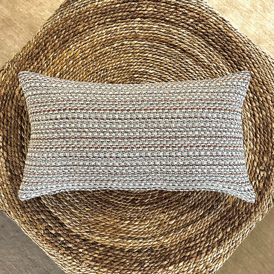 Luxury Brown Throw Pillow Covers – Plankroad Home Decor