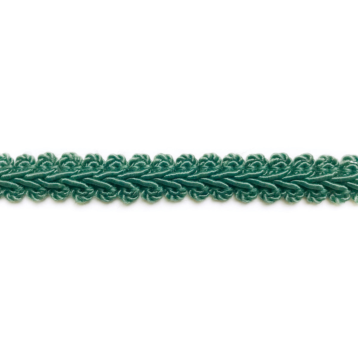Hunter Green High Quality Decorative Gimp Trim by the yard – Plankroad ...