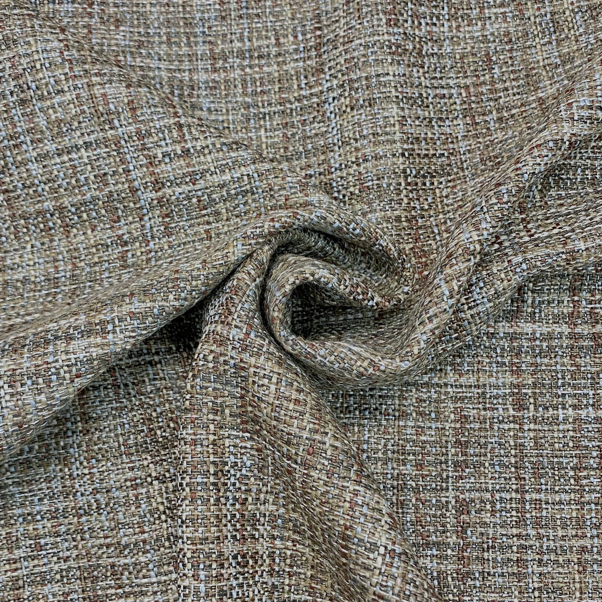 Oxford Woven Tweed Upholstery Fabric 54" in Haze – Plankroad Home Decor