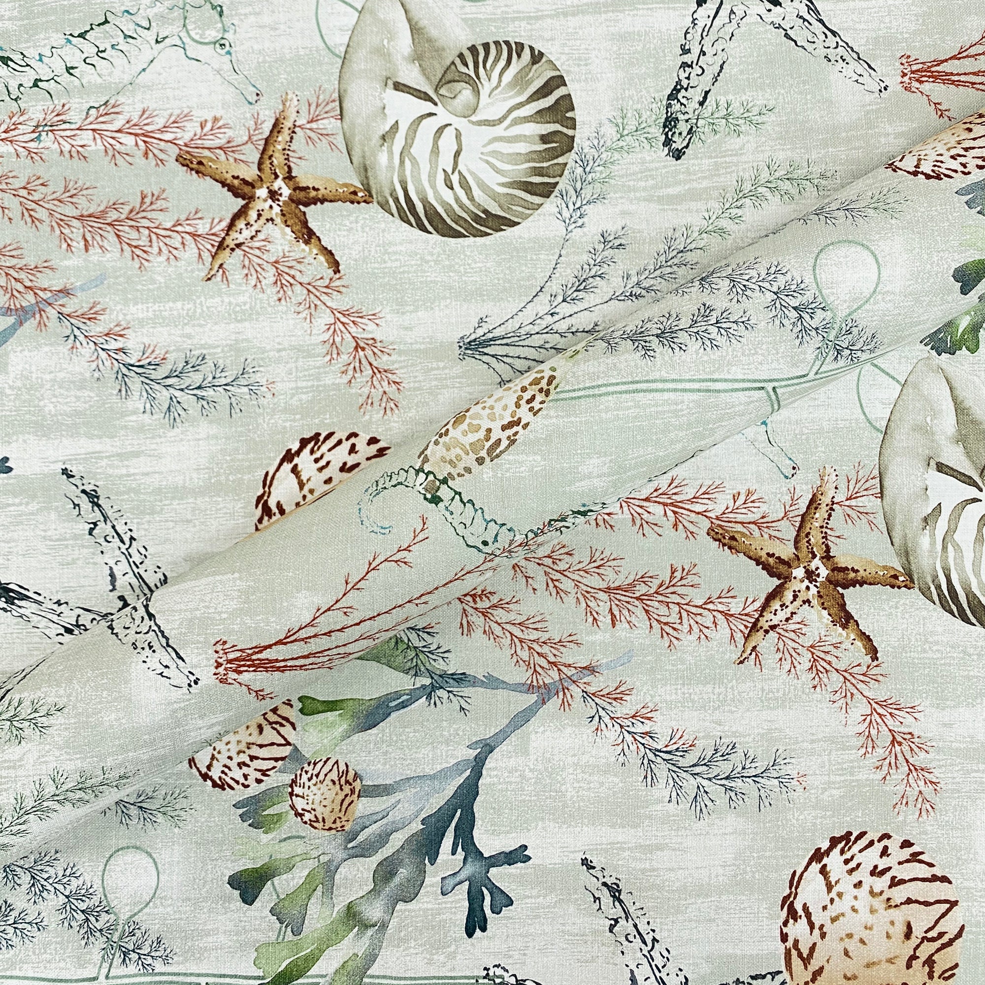 Multicolor Upholstery Fabric by the Yard | Plankroad Home Decor