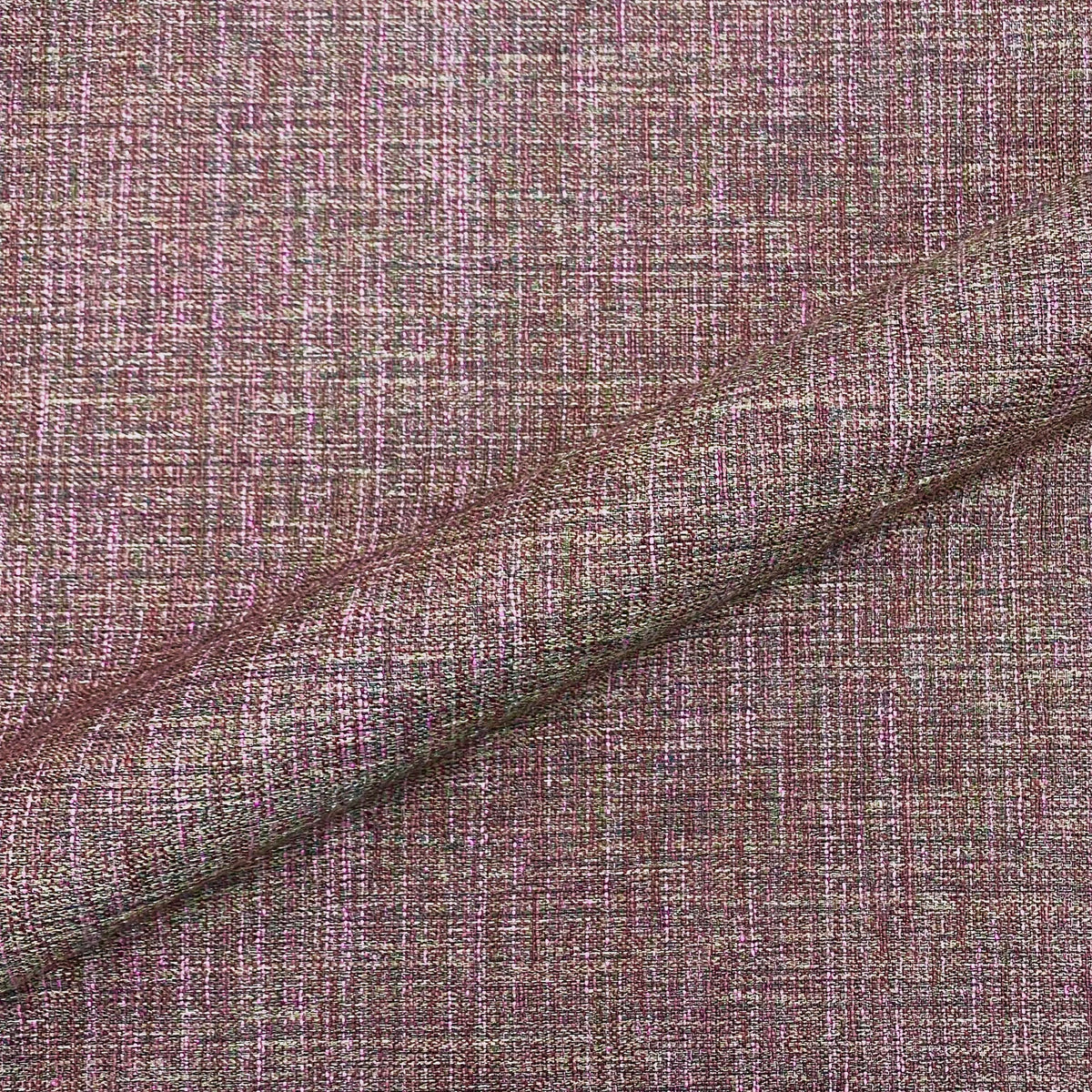 Oxford Woven Tweed Upholstery Fabric 54" in Pink – Plankroad Home Decor