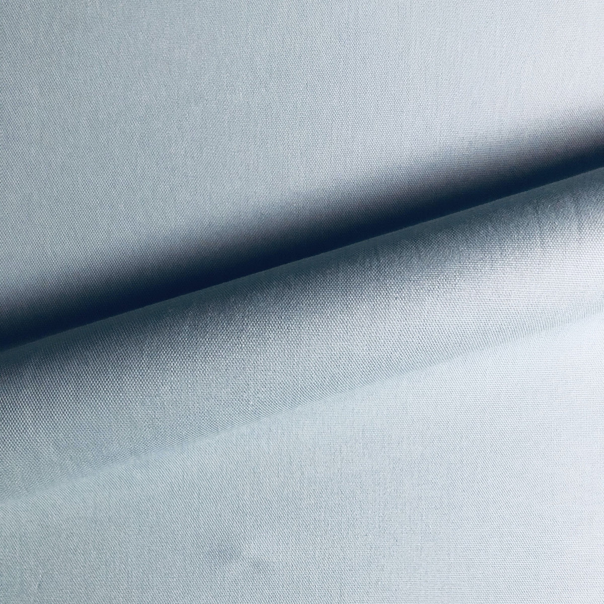 Aqua Blue Solid Cotton Upholstery Fabric 54" – Plankroad Home Decor