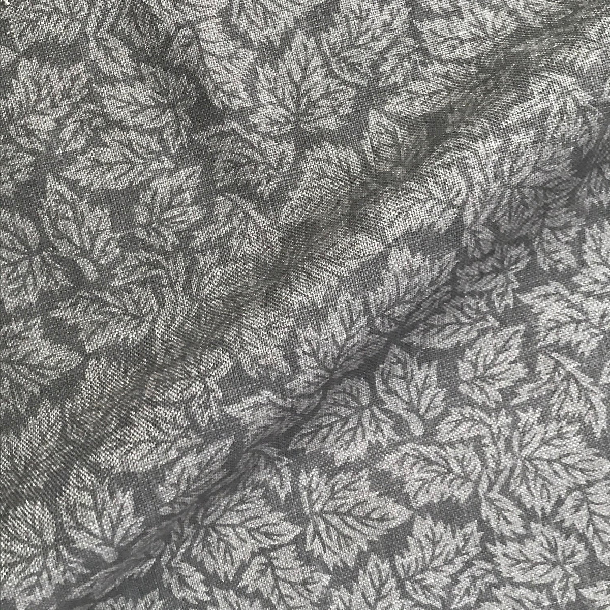 Botanical Ash Leaf Flax Upholstery Fabric 54" – Plankroad Home Decor